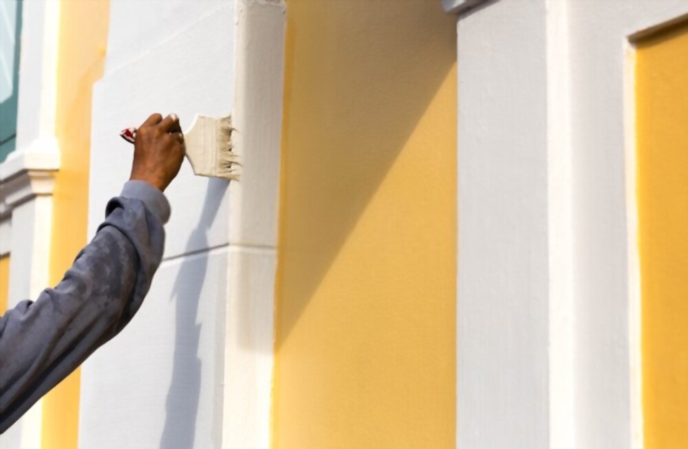 Pakai Heatgard untuk Peredam Panas Dinding Rumah - Aquaproof